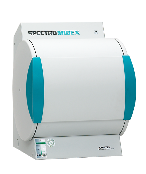 SPECTRO MIDEX XRF SPECTROMETER - Biolab