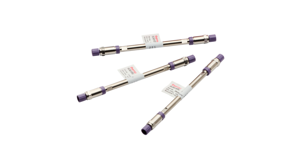 Thermo Scientific™ Accucore™ UHPLC and HPLC columns - Biolab